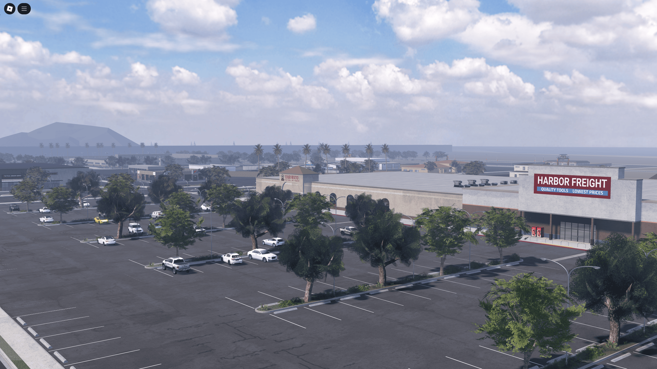 Roblox USA Town Map – Clearview City Kansas RP World & Buildings by ...