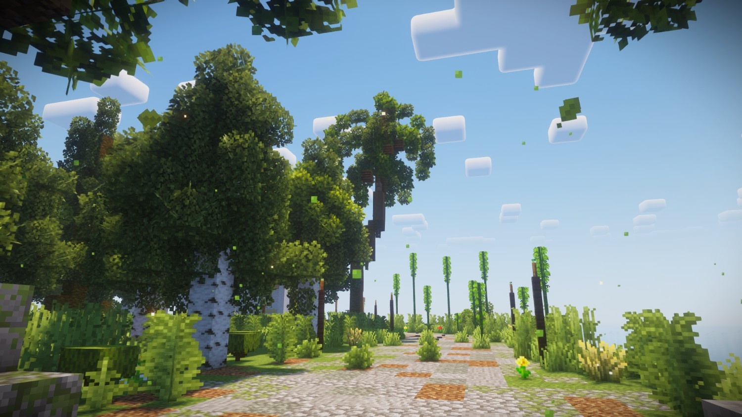 Dock House Minecraft | World Download & Schematic by Avirgo