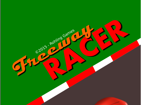 Freeway Racer by Rohling Games