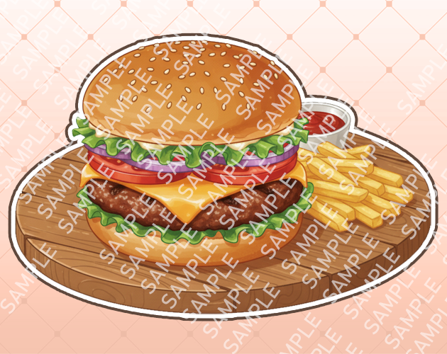 Ye Cuisine - Food Sprite Pack by Yexinnn