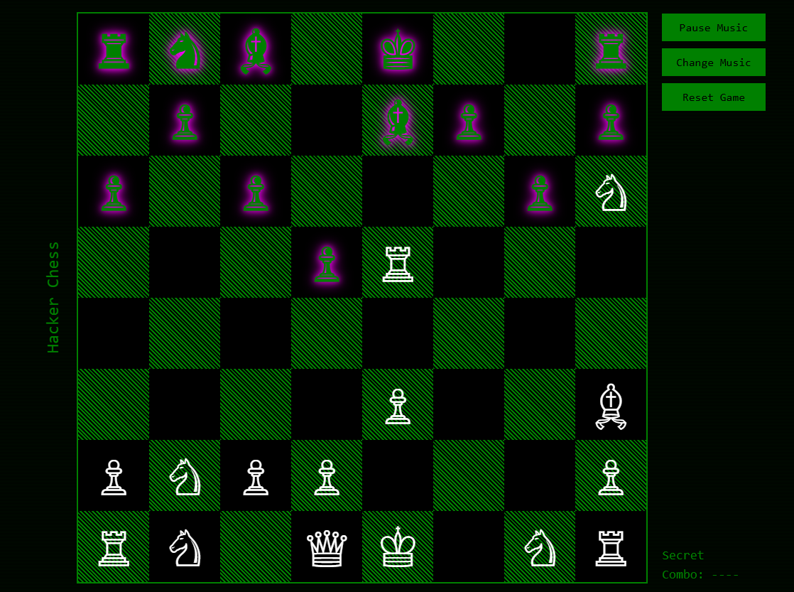 Hacker Chess by ac10589