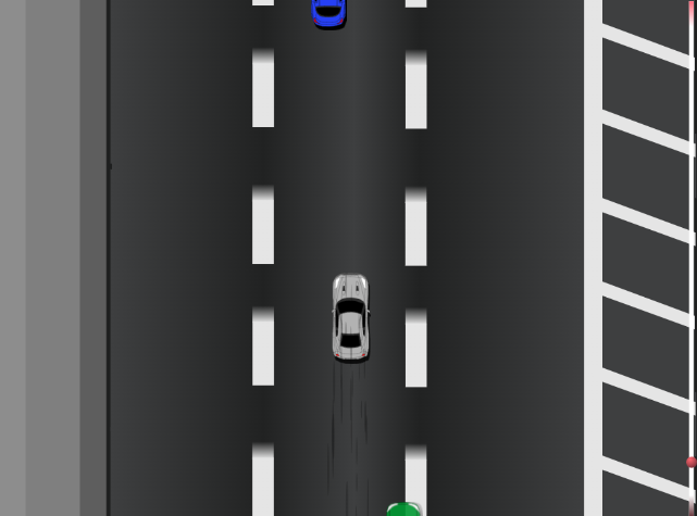 Midnight Rush 4 by TokioGames