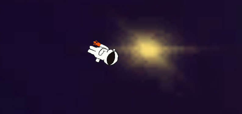 Starlight Drifter by SourcedStudios, CJnovack, rkidder, Gavin N. Bayer
