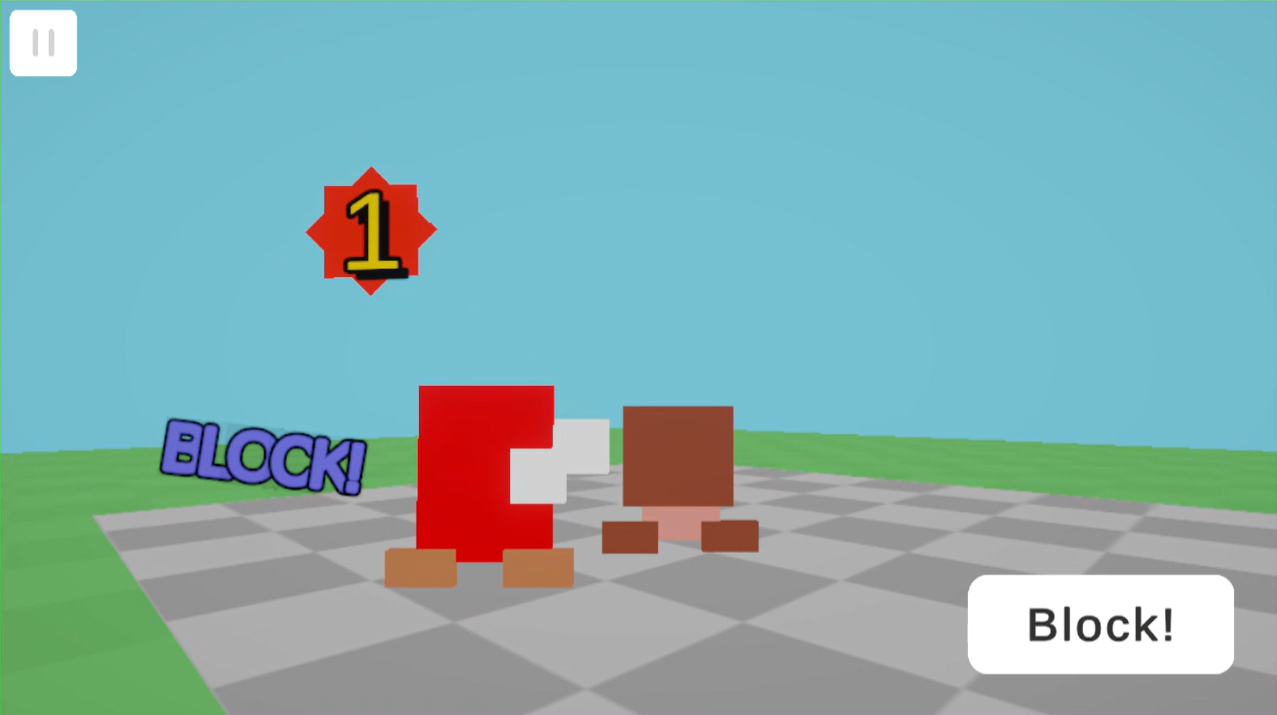 Paper Mario Combat (Cover) by romeosdaydream