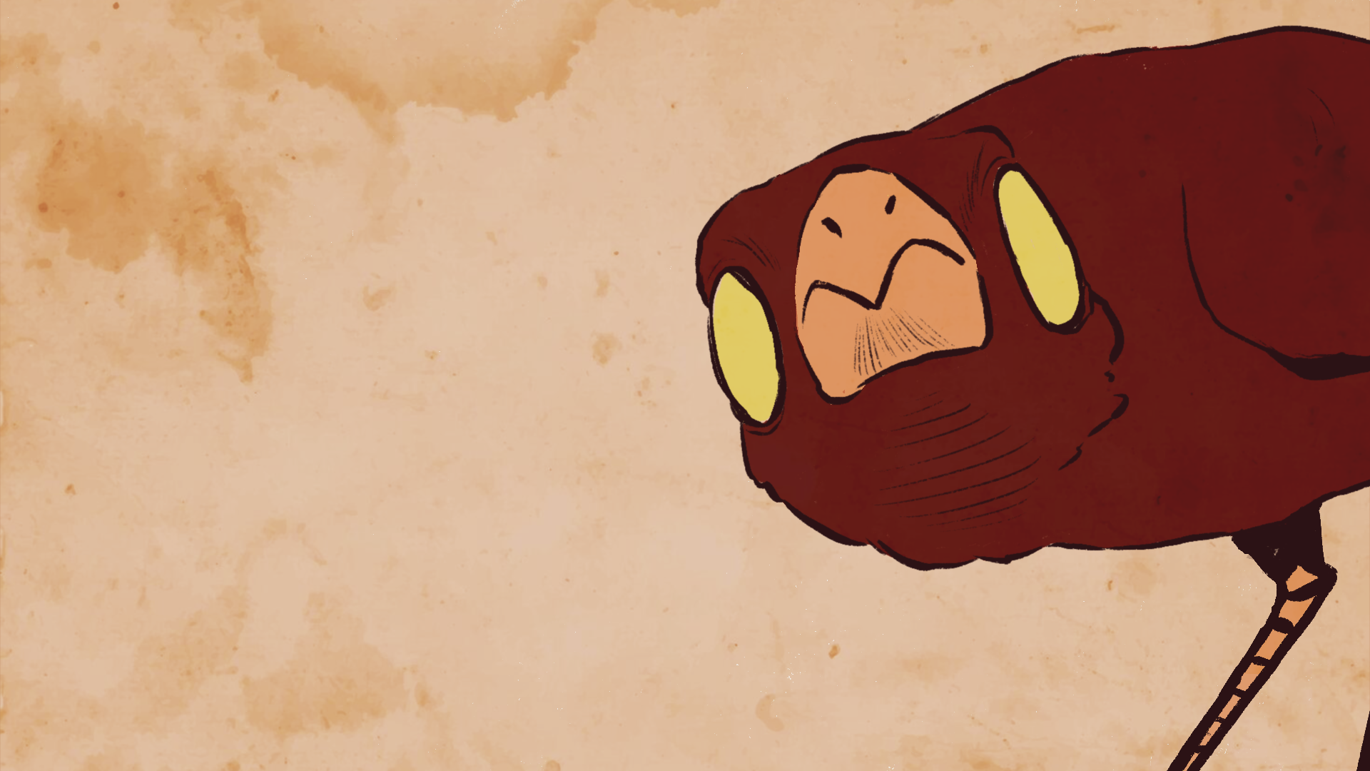 The Arrival of the Red Raven by Zockchster, panafiaa, kathi-rgb