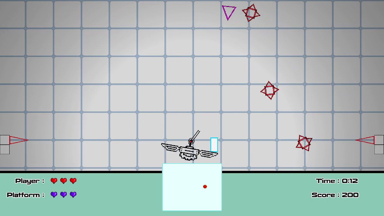 Edge Shooter by Cresenty.Studio