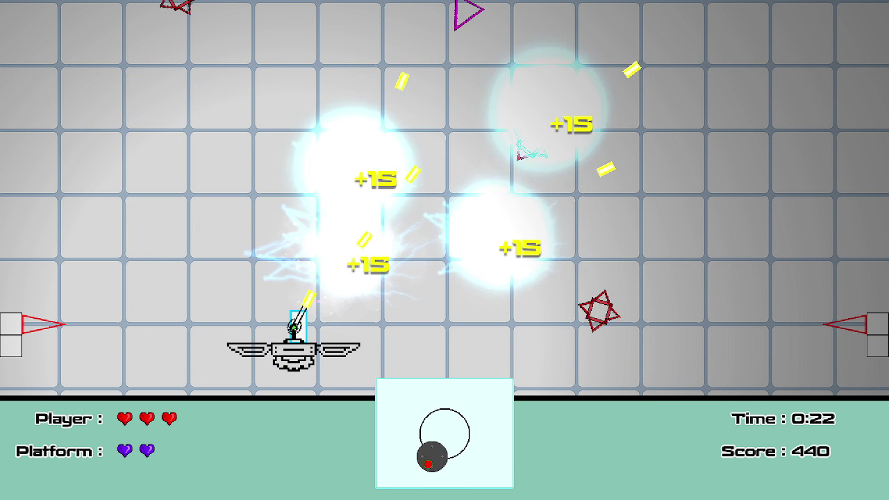 Edge Shooter by Cresenty.Studio