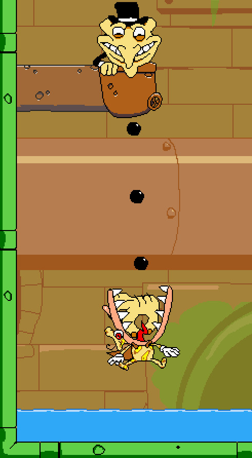 Pizza Tower Moves Remixed by Lawn