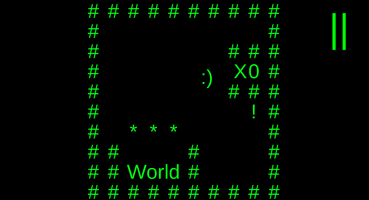 Game release! - Hello, World! by frutigergames