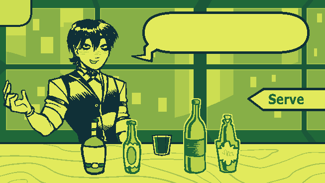 Mixology by NoSpillKetchup