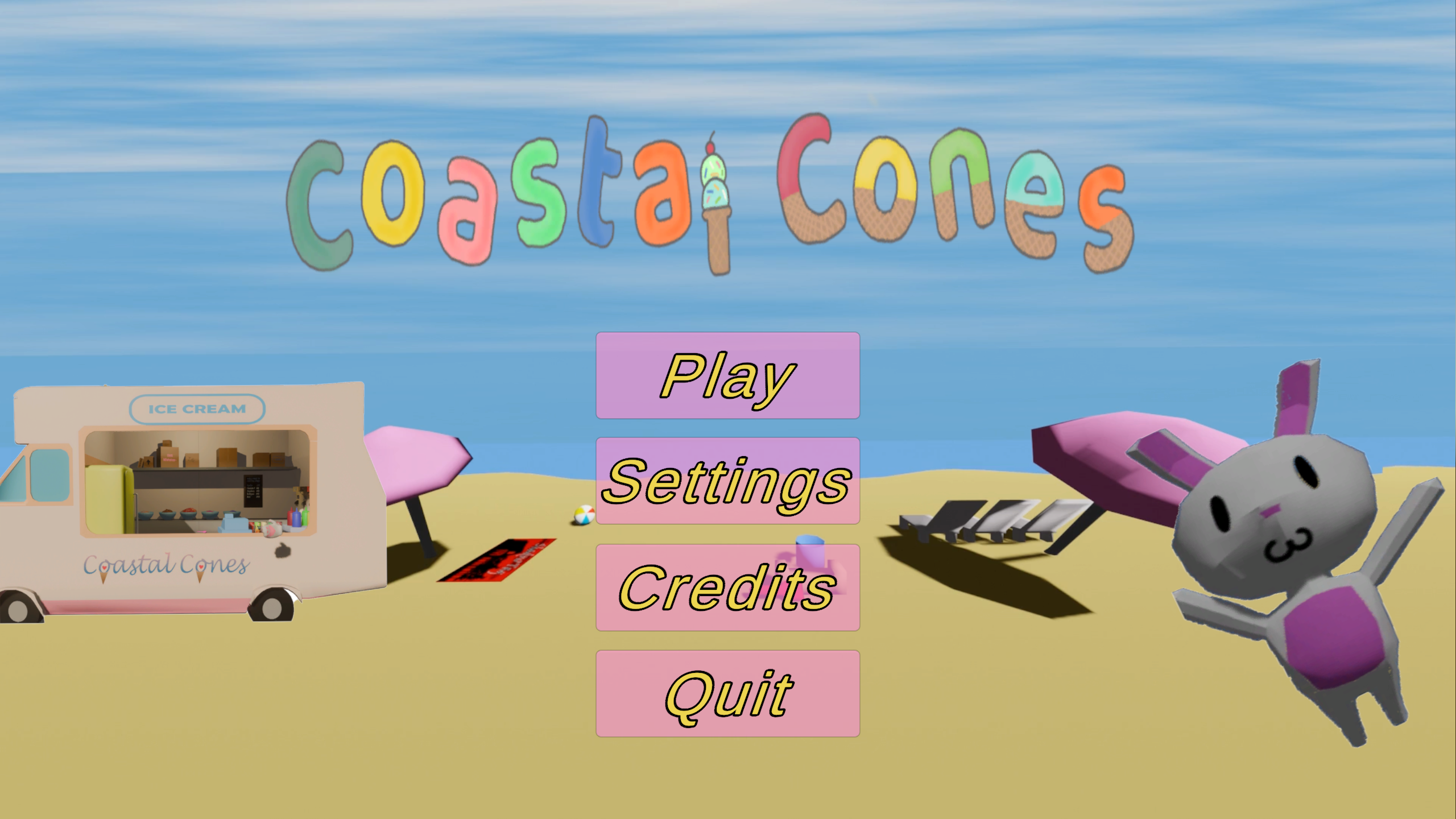 Coastal Cones by AueSip, Michal, Kryptix, quavvers, AlexIkusaba ...