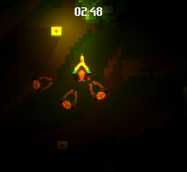 DarkWoods by Mr.Lethal