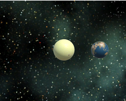 Solar System by umeshchauhan