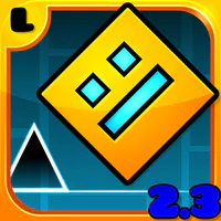 Geometry Dash 2.3 Oficcial Published Itch.io/Gamejolt by Kirilliscool ...