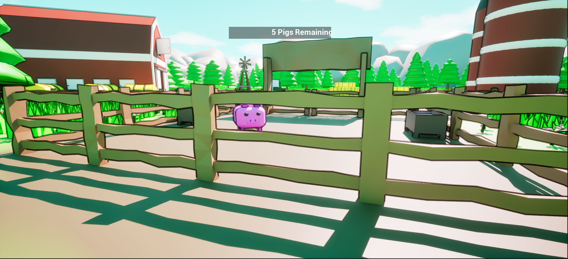 Hog Wild by Darbogg for GN! Game Jam #17 (Autumn 2025) - itch.io