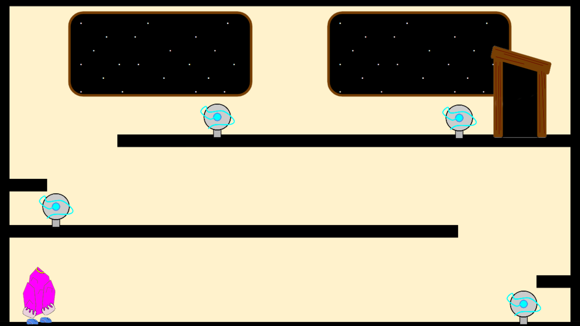 Protocol by Phant0m Games for GDevelop BIG Game Jam #8 - itch.io