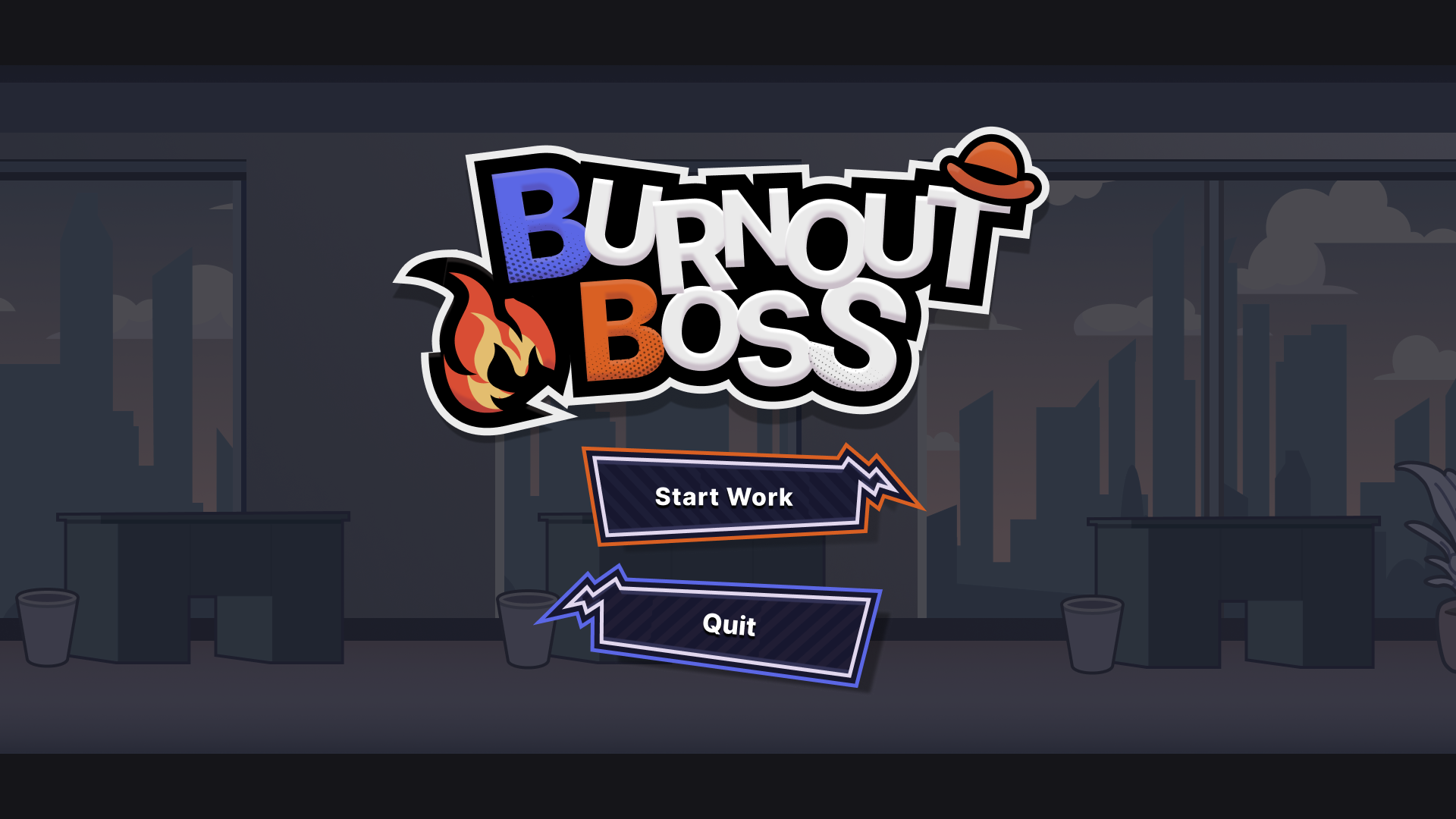 Burnout Boss by Murasaki, KuroiX, Buni