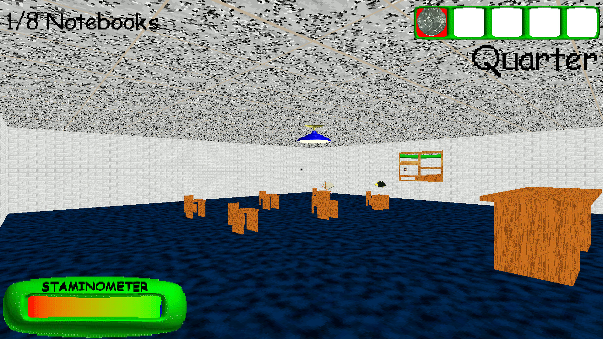 Baldi Wow Basics FIRST VERSION PC AND ANDROID by L-dude