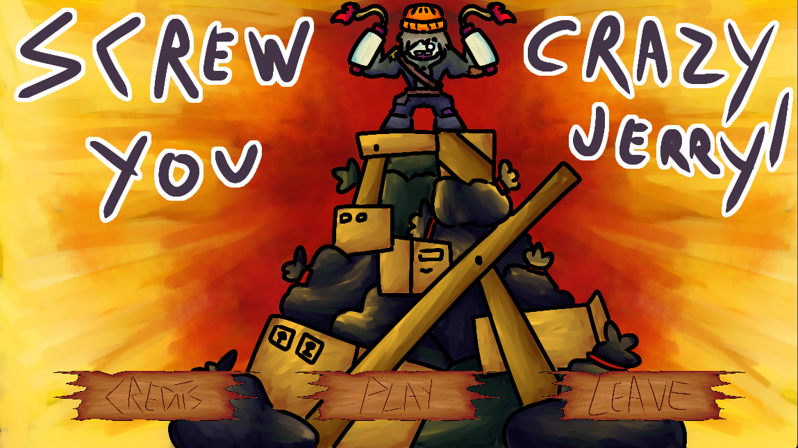 Screw you, Crazy Jerry by Some Day