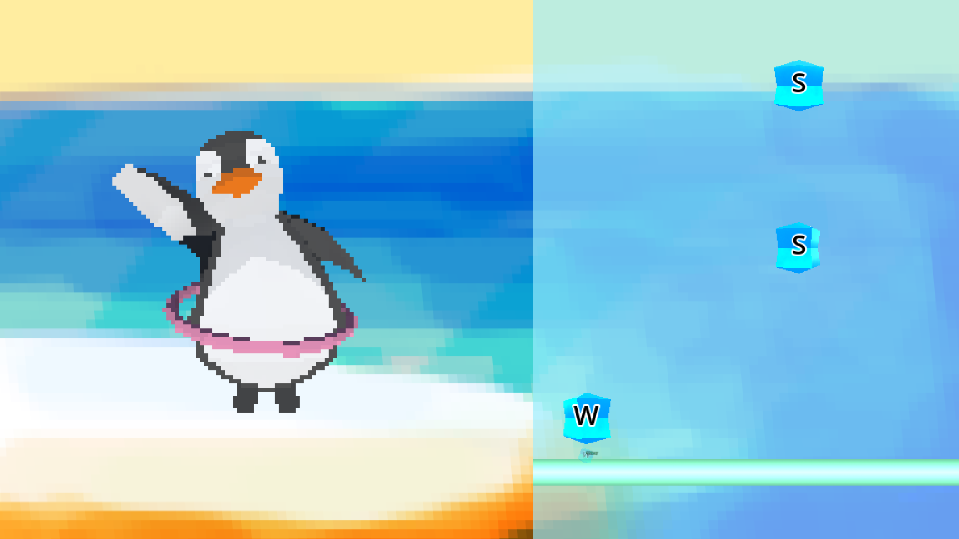 Swinging Penguin by VerttiXPertti for GN! Game Jam #17 (Autumn 2025) - itch.io