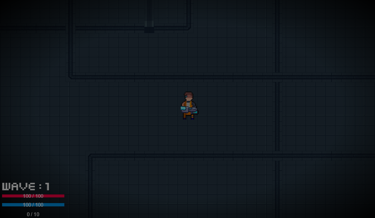 System Breaker by SuperTeperX for GDevelop BIG Game Jam #8 - itch.io