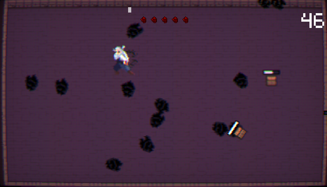 Added healthbar and adjustable difficulty - Yokai Madness by Zivan