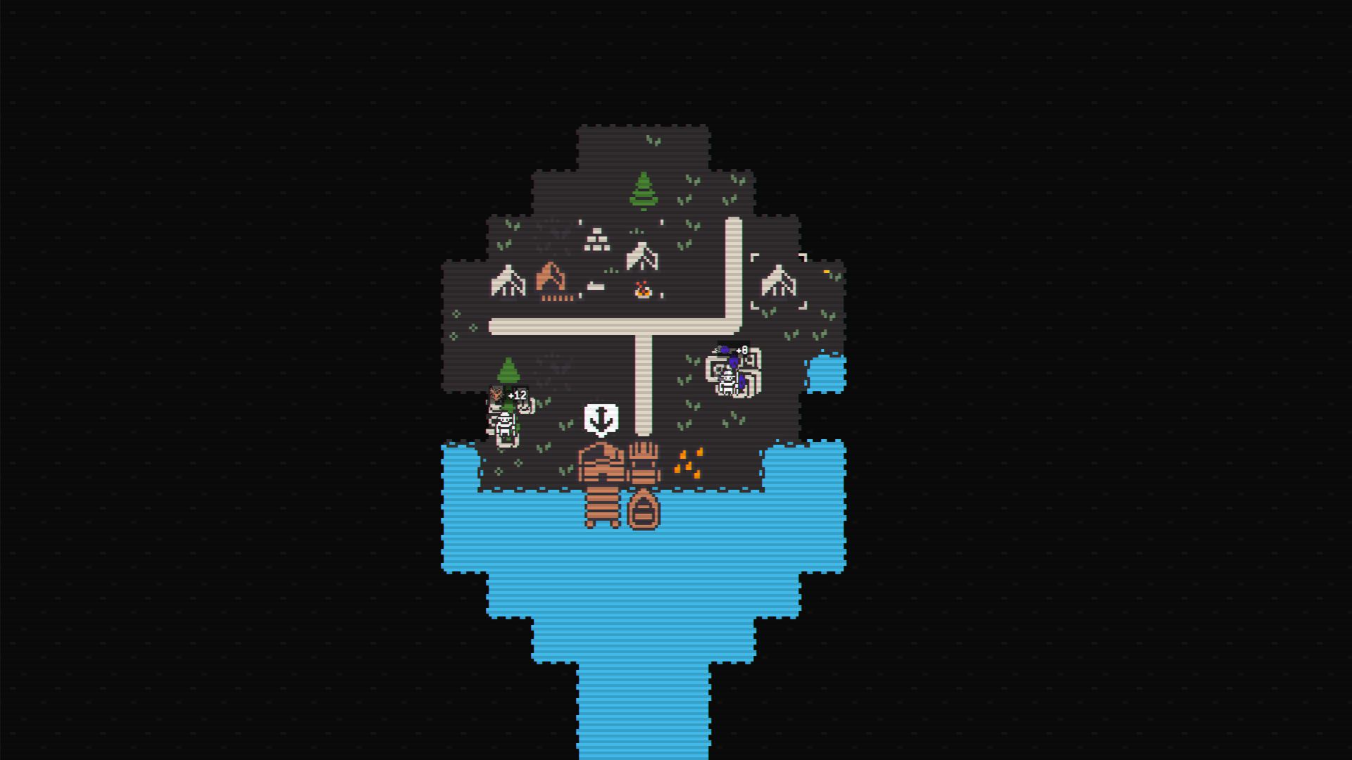 Clicky Islands by Fang (Karrot Games), Raa (Karrot Games)