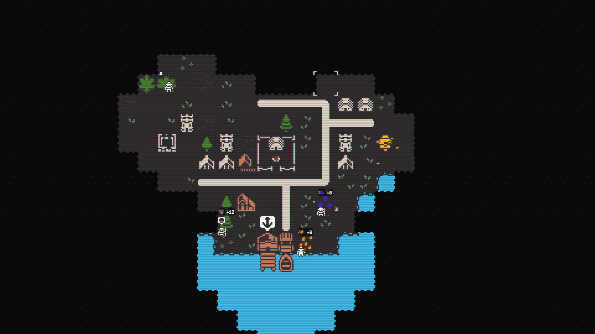 Clicky Islands by Fang (Karrot Games), Raa (Karrot Games)