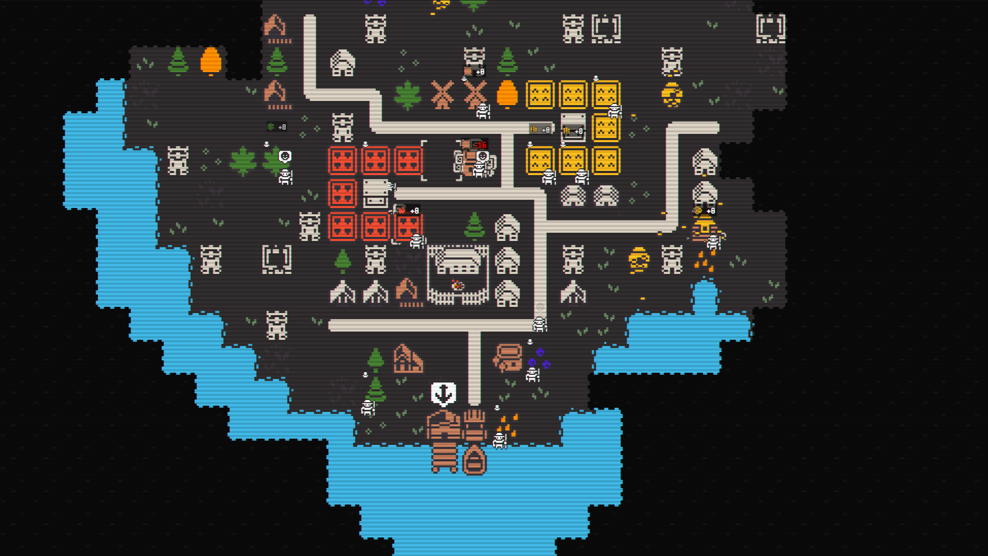 Clicky Islands by Fang (Karrot Games), Raa (Karrot Games)