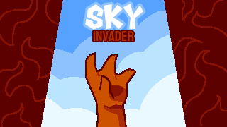 Rate Sky Invader by Nebwa ink for Micro Jam 049: Sky ($200 Prizes ...