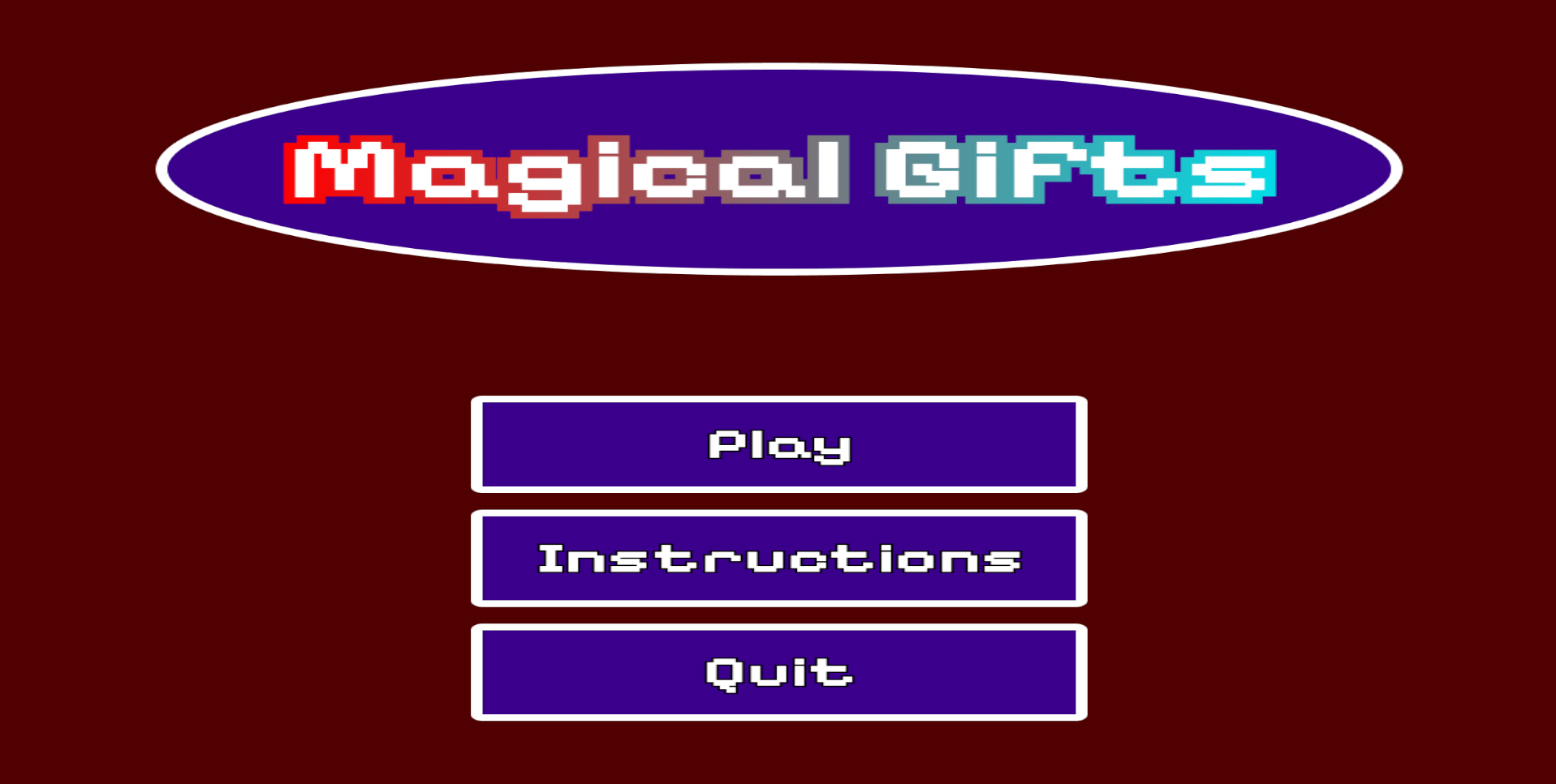 Magical Gifts by Lucasrasson