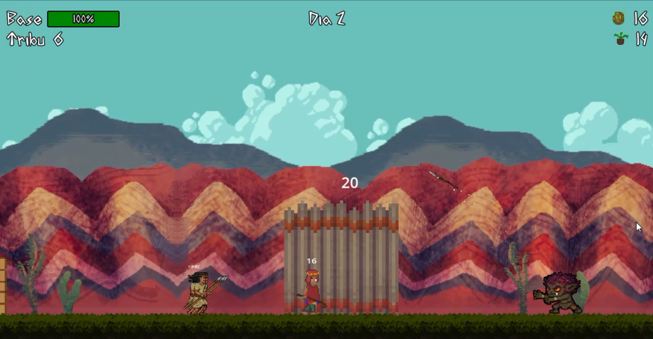 Yatiri: El último chamán by Marcos