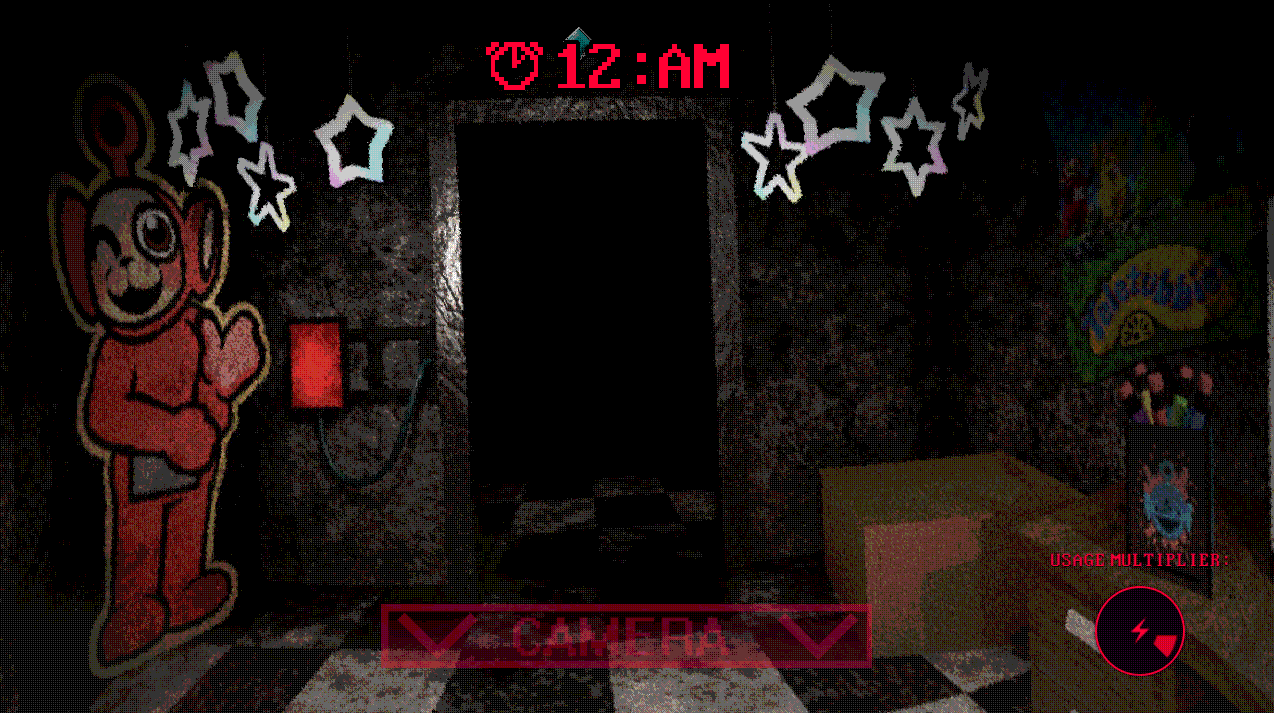 TubbyLand ReDeluxes: ABANDONED by Team CrimsonShine