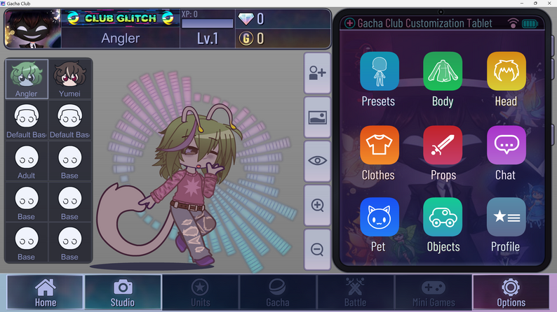 Gacha Ghosts: Spirits Aligned by Nyx