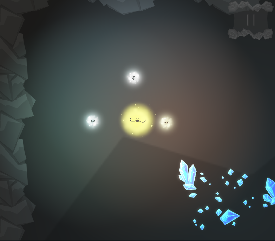 Light My Way (Game Jam Version) by Extreme_Kitten, Nova