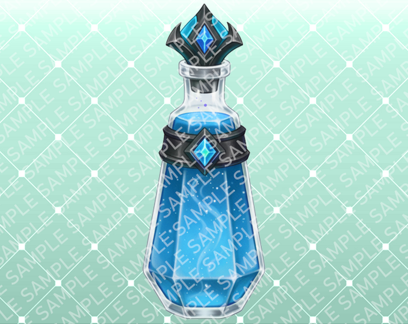 Ye Potions - Potion Sprite Pack by Yexinnn