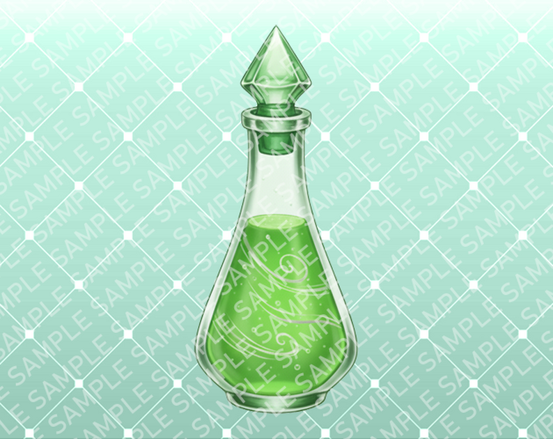 Ye Potions - Potion Sprite Pack by Yexinnn