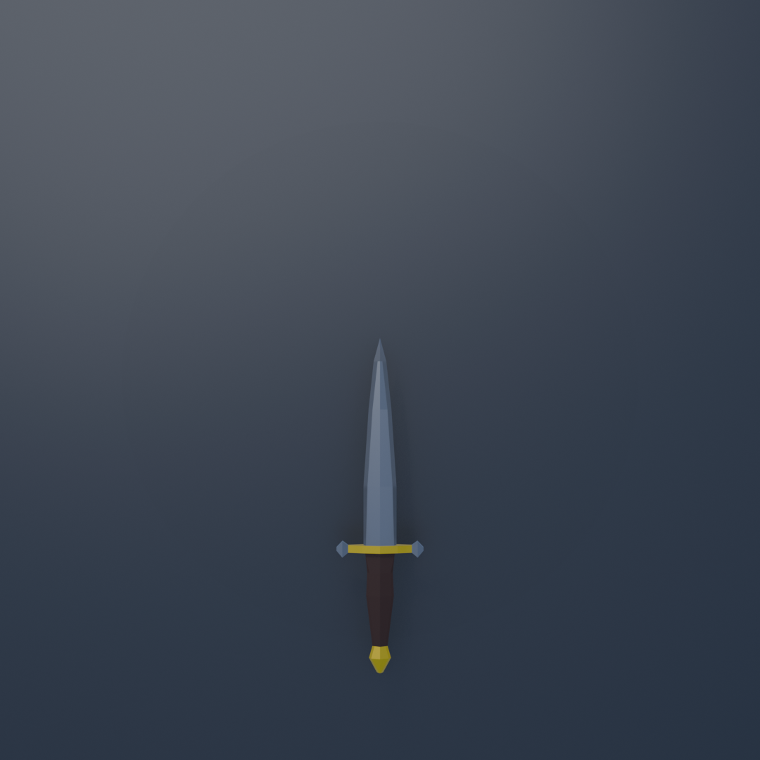 Low Poly Sword Pack by HayacoStudio