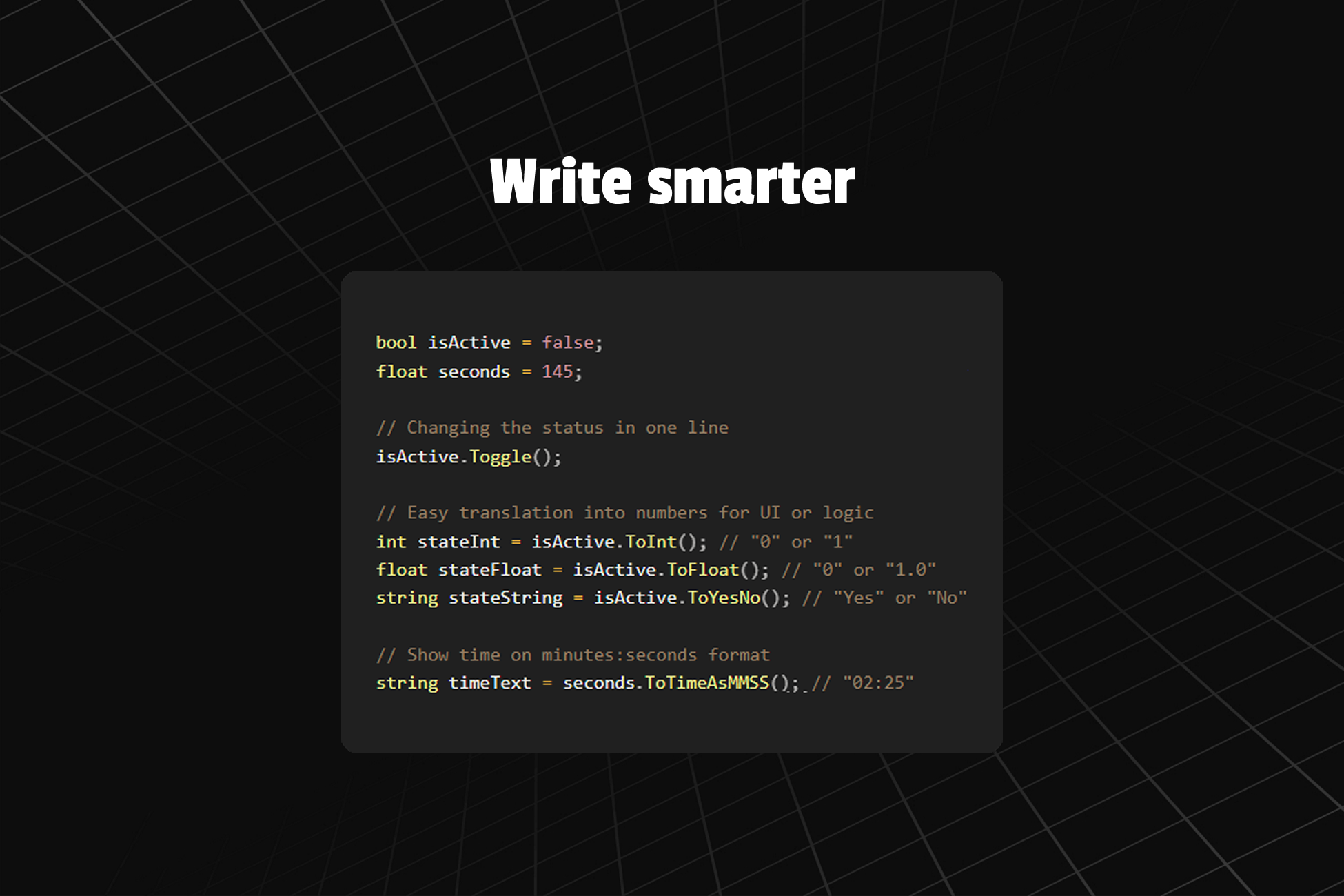 Mega Extension Pack - 370+ Methods | Unity Asset by PahutyakV