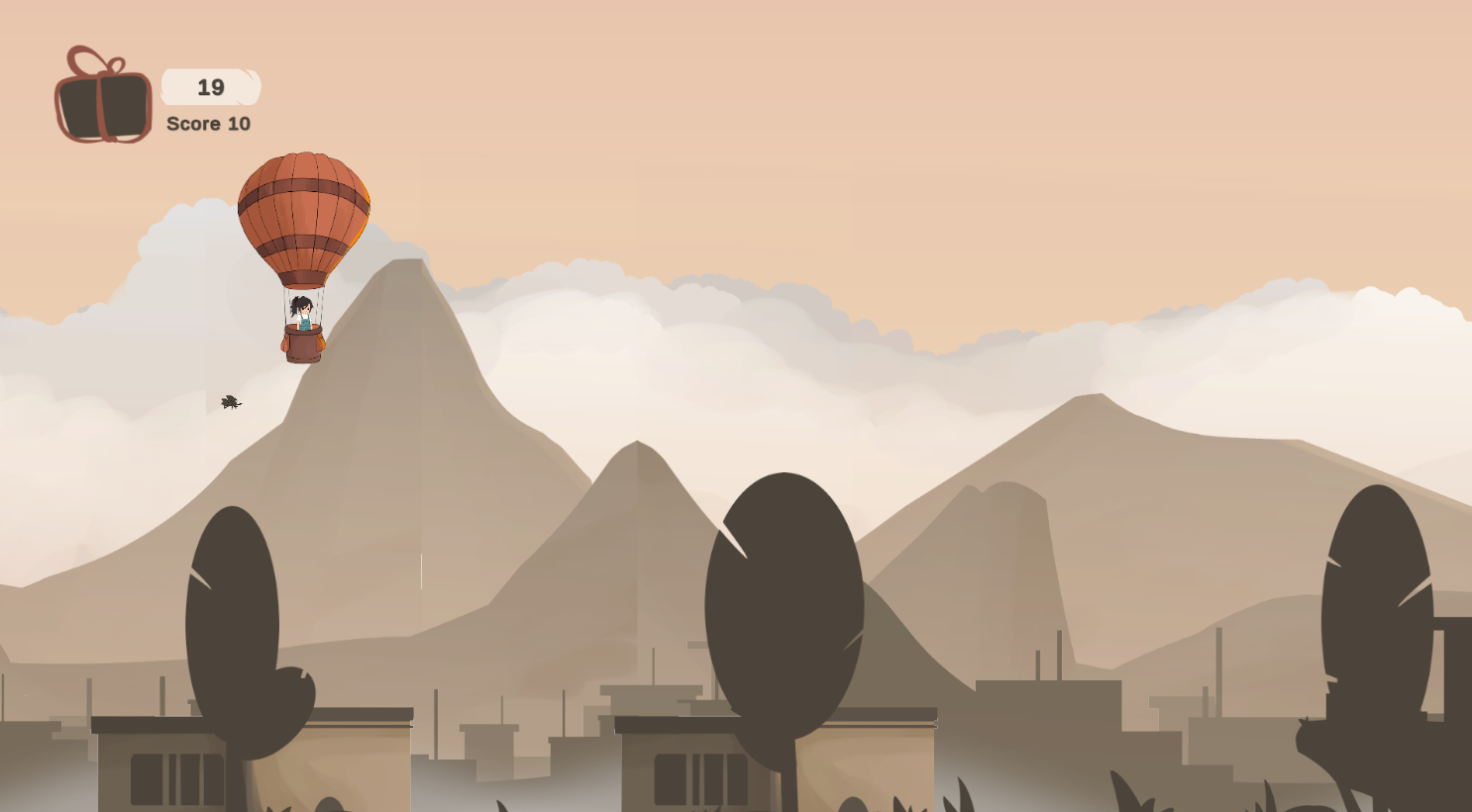 Sky Delivery Rush - Zeba Studio by zebastudio, Xunres, finana23