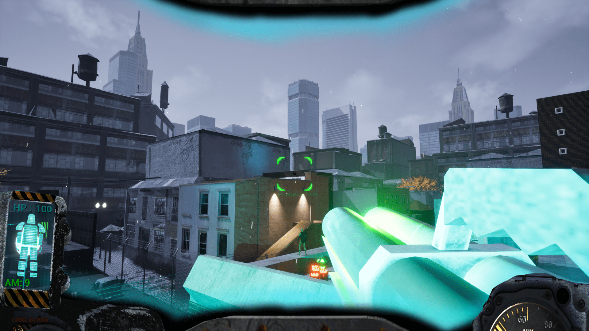 Fallout: Chicago by sean_cerny17