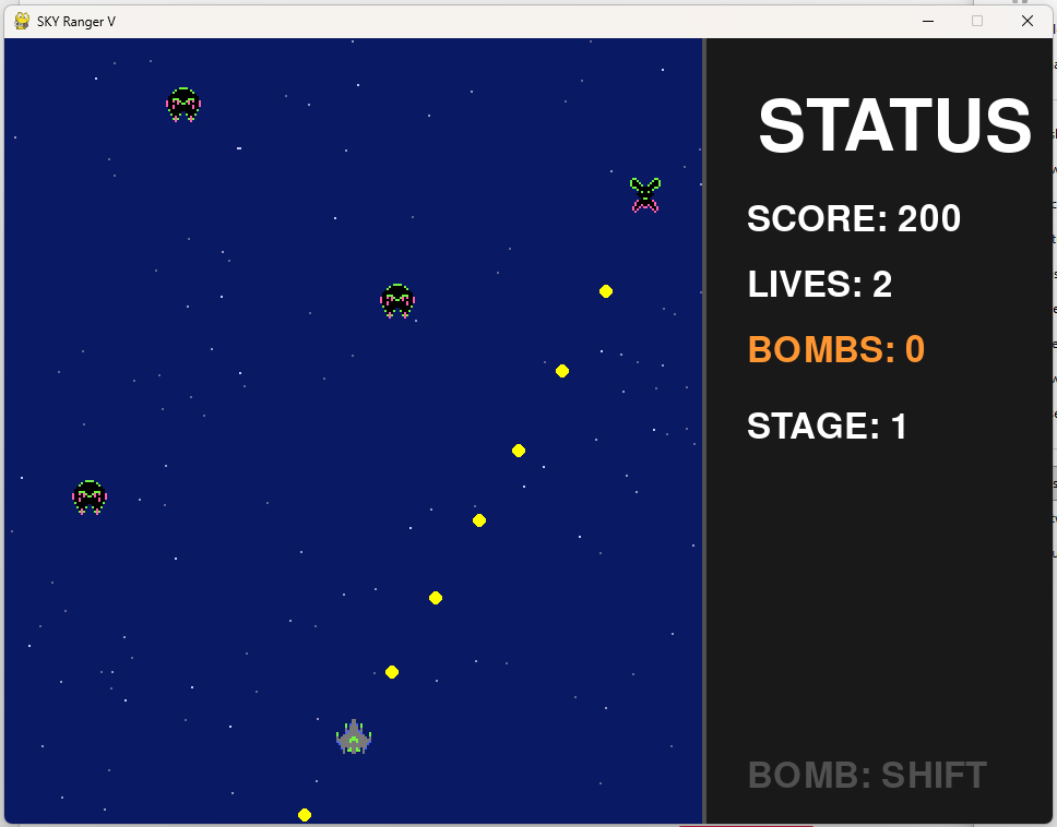 SKY Ranger V by Kazpod