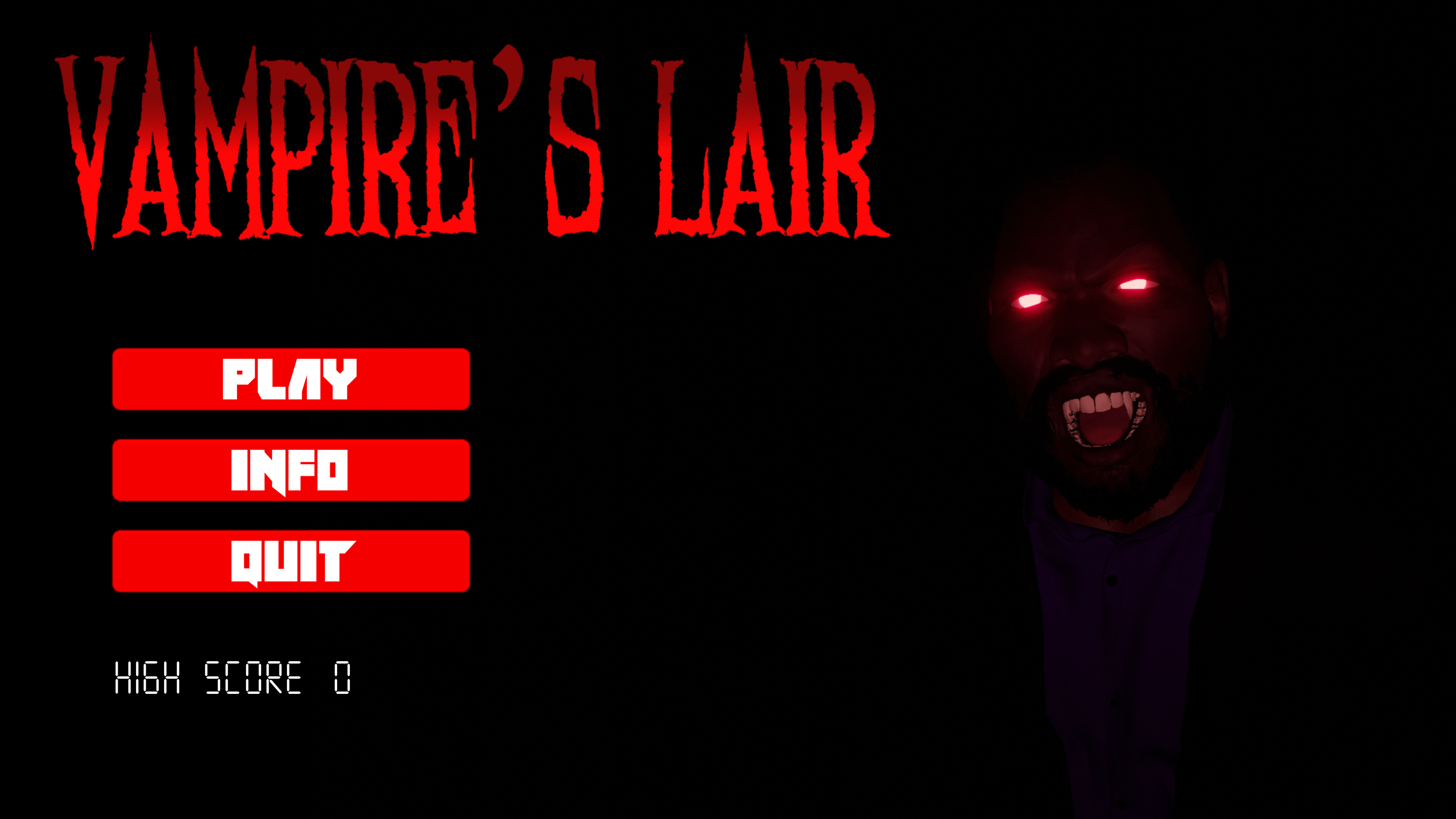 Vampire's lair 3d by AriDevGames
