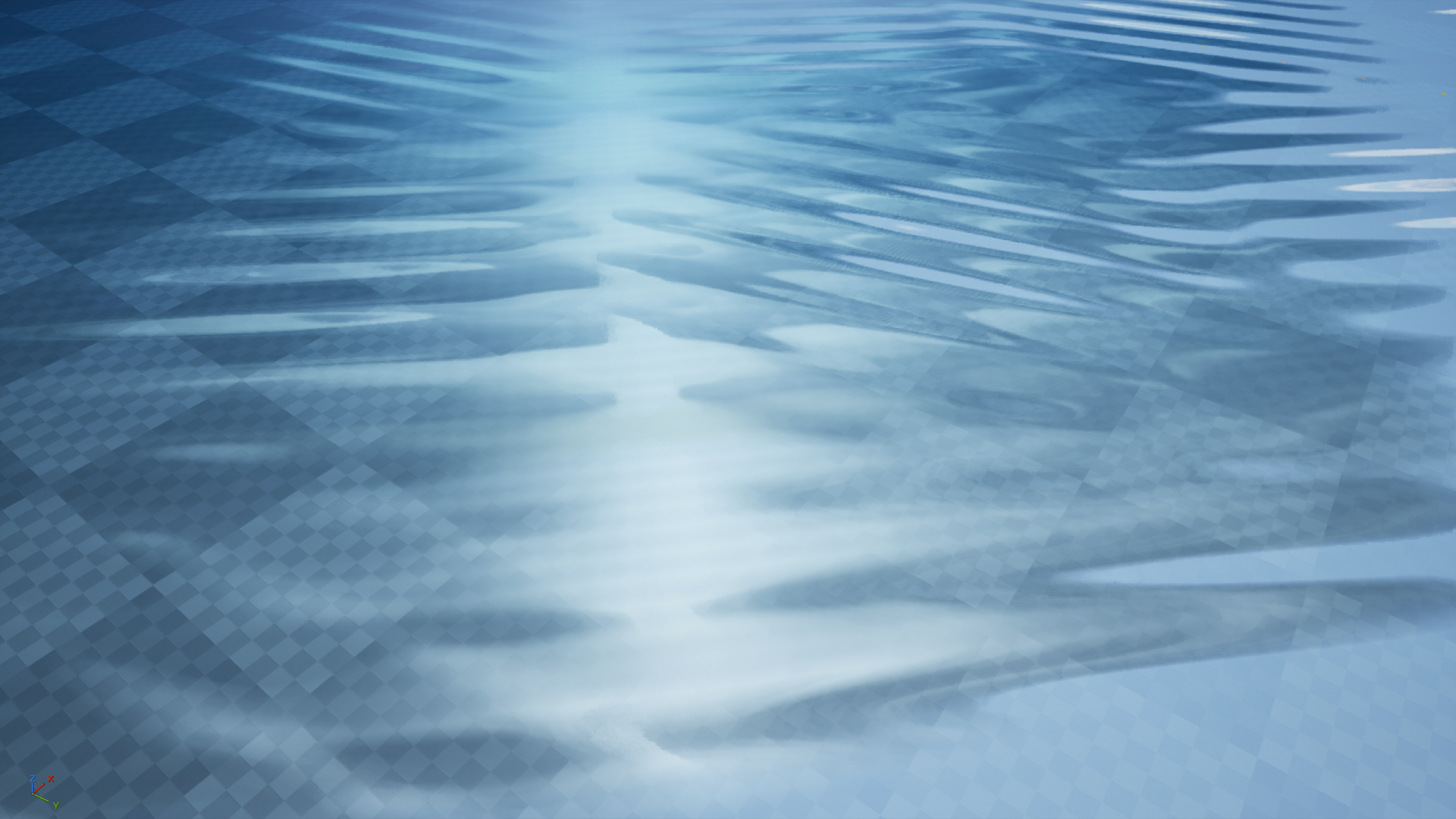 AE's 8K Water Material Pack by UND3RLINE