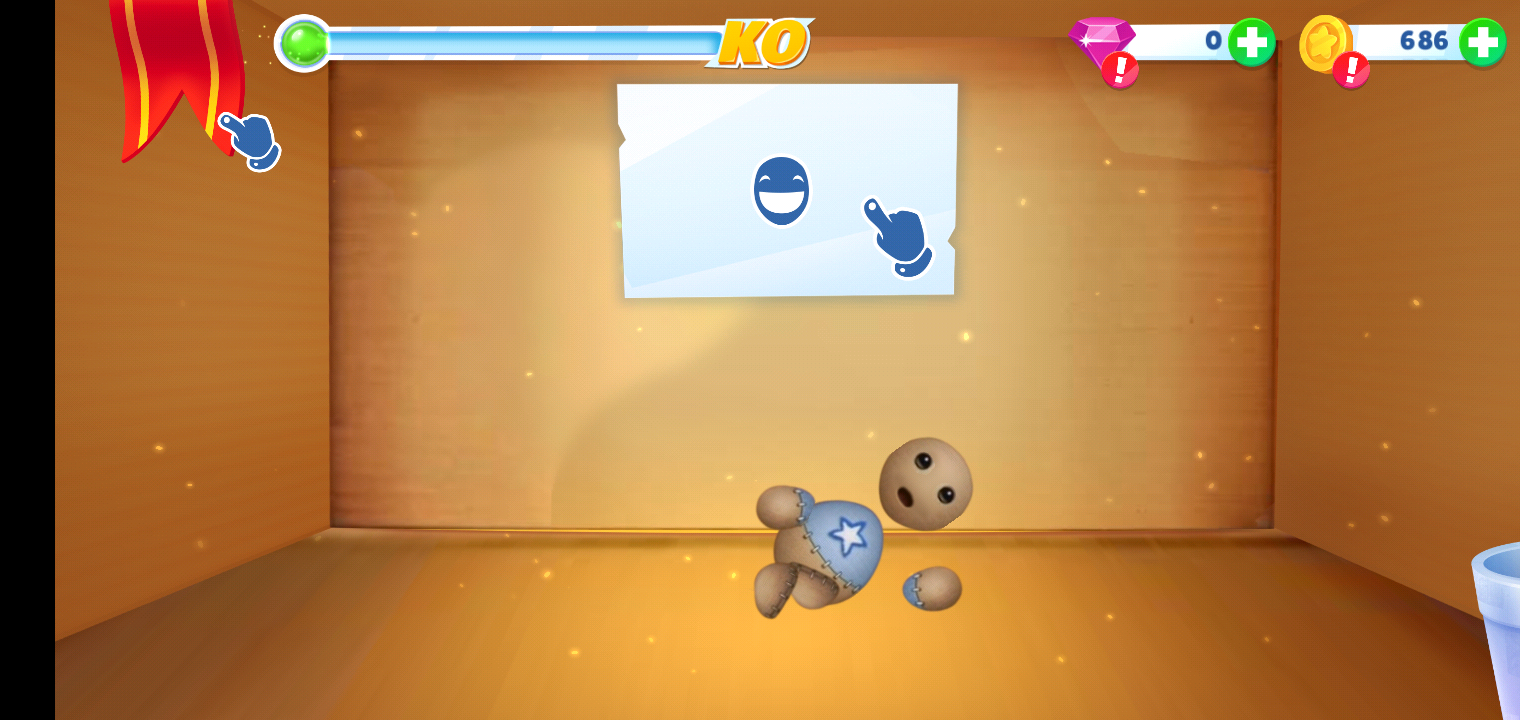 Kick the buddy: classic fan-remake! by Gummyred2763