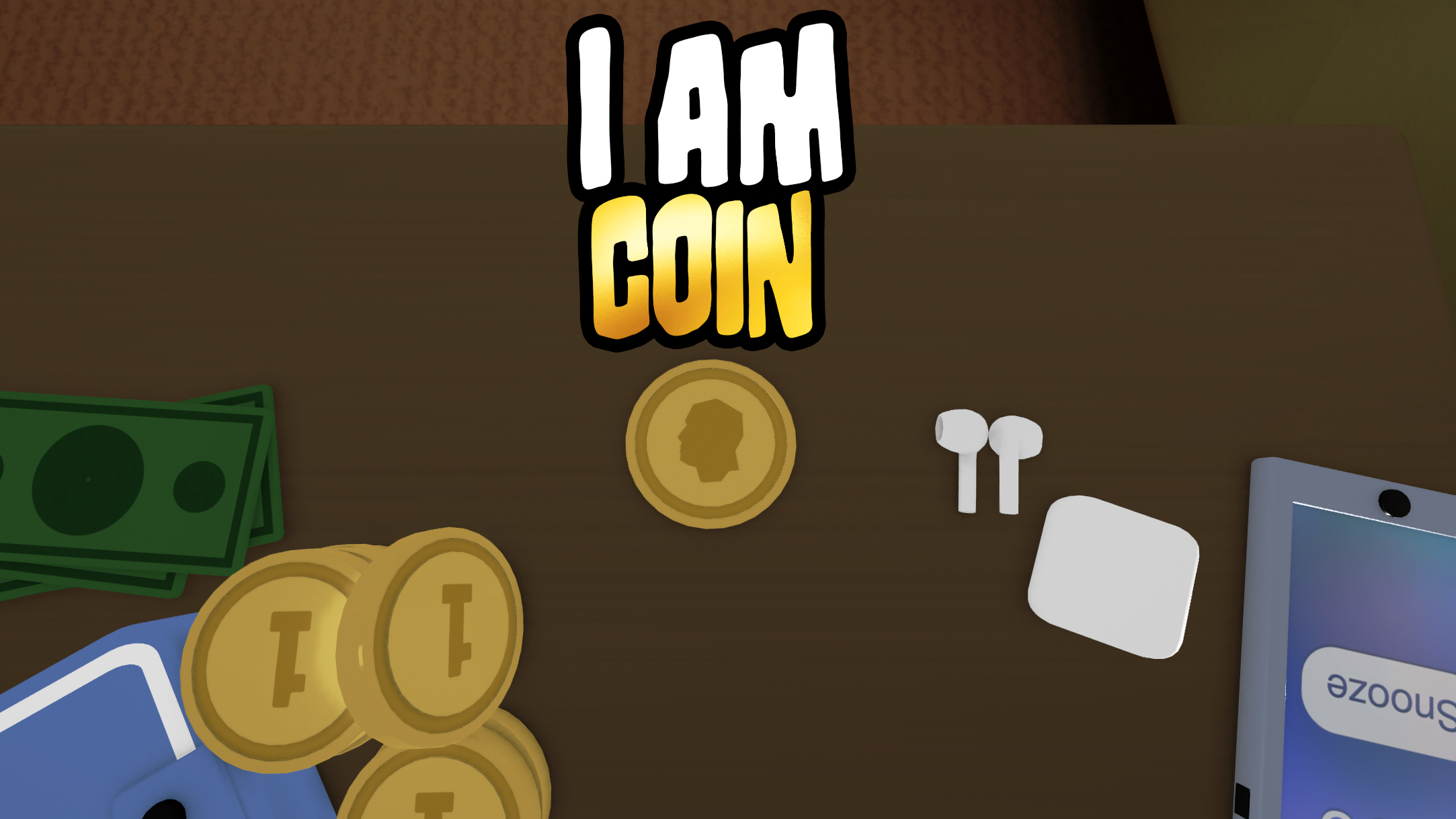 I Am Coin Demo by Skorpion