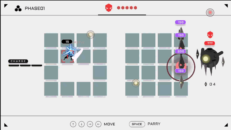 CROSS X COUNTER by yao-games