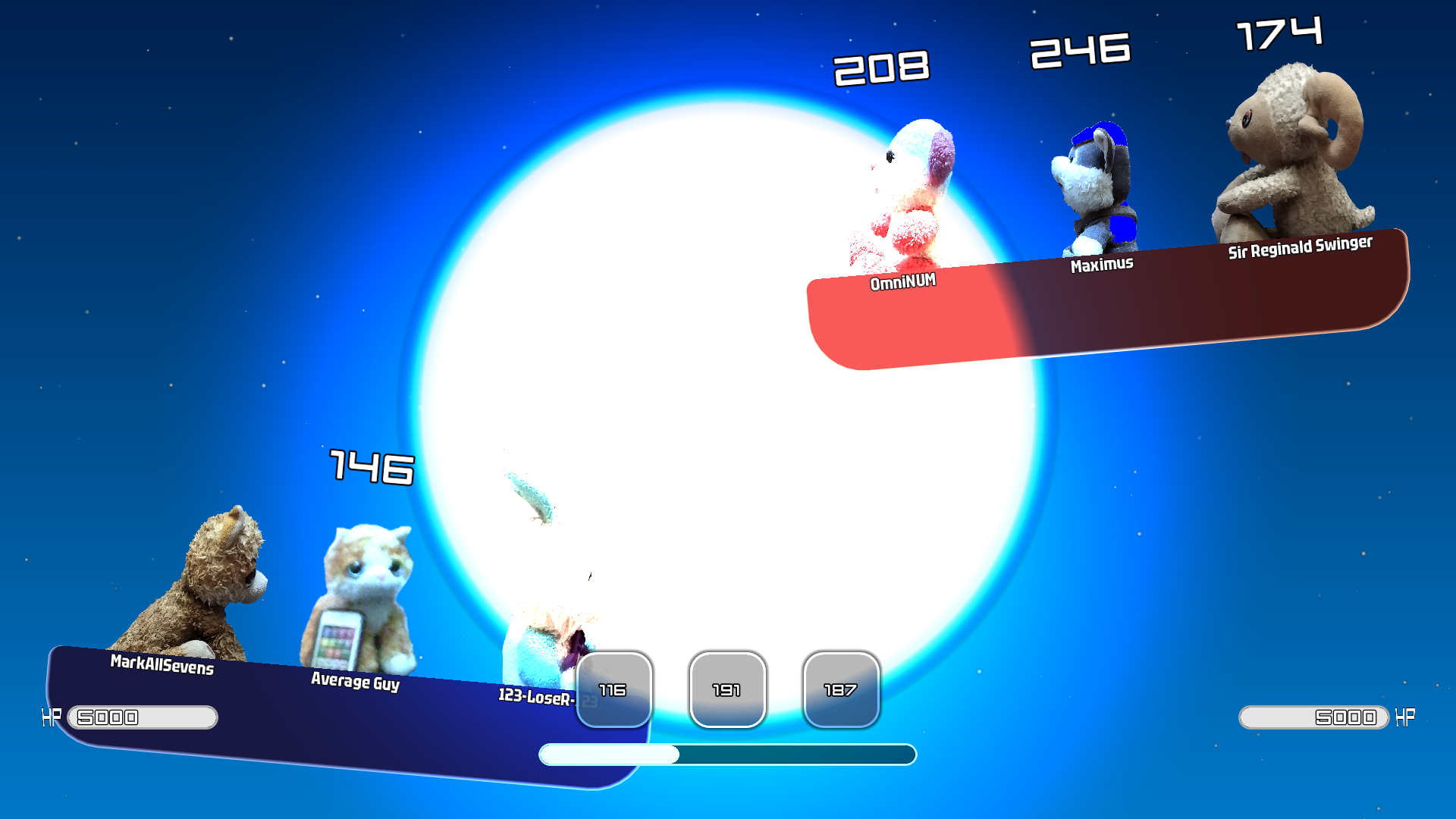 Number Battle™ v0.2.0 Released! - Number Battle™ [EARLY BETA] by Enmark