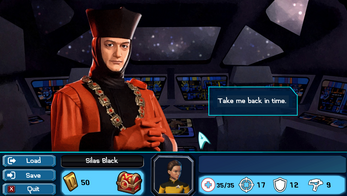 Star Trek Xenomorph Alert | Adventure Game Studio
