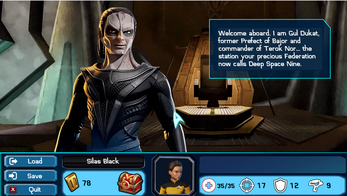 Star Trek Xenomorph Alert | Adventure Game Studio Forums